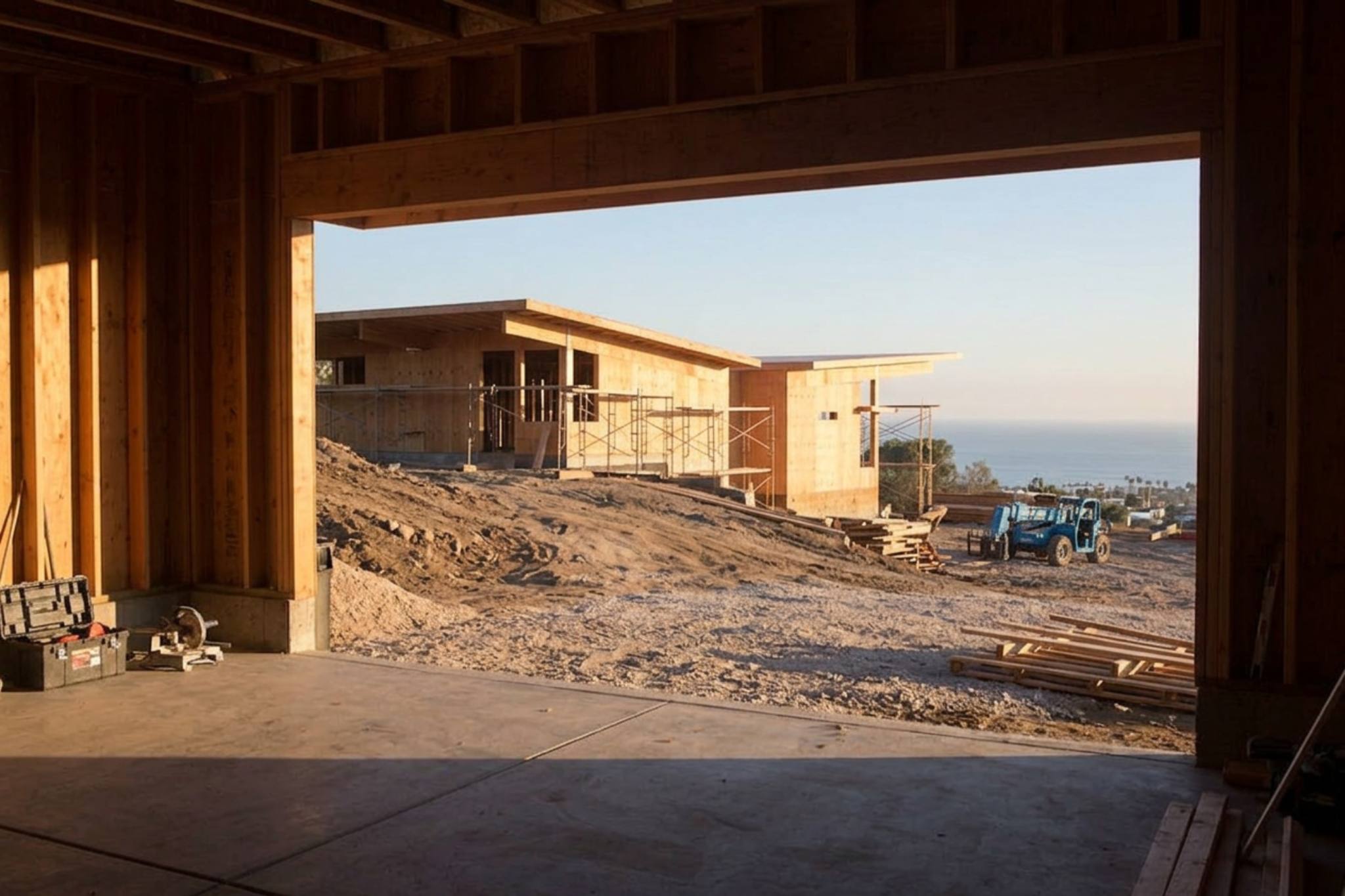 Custom Adu In Malibu